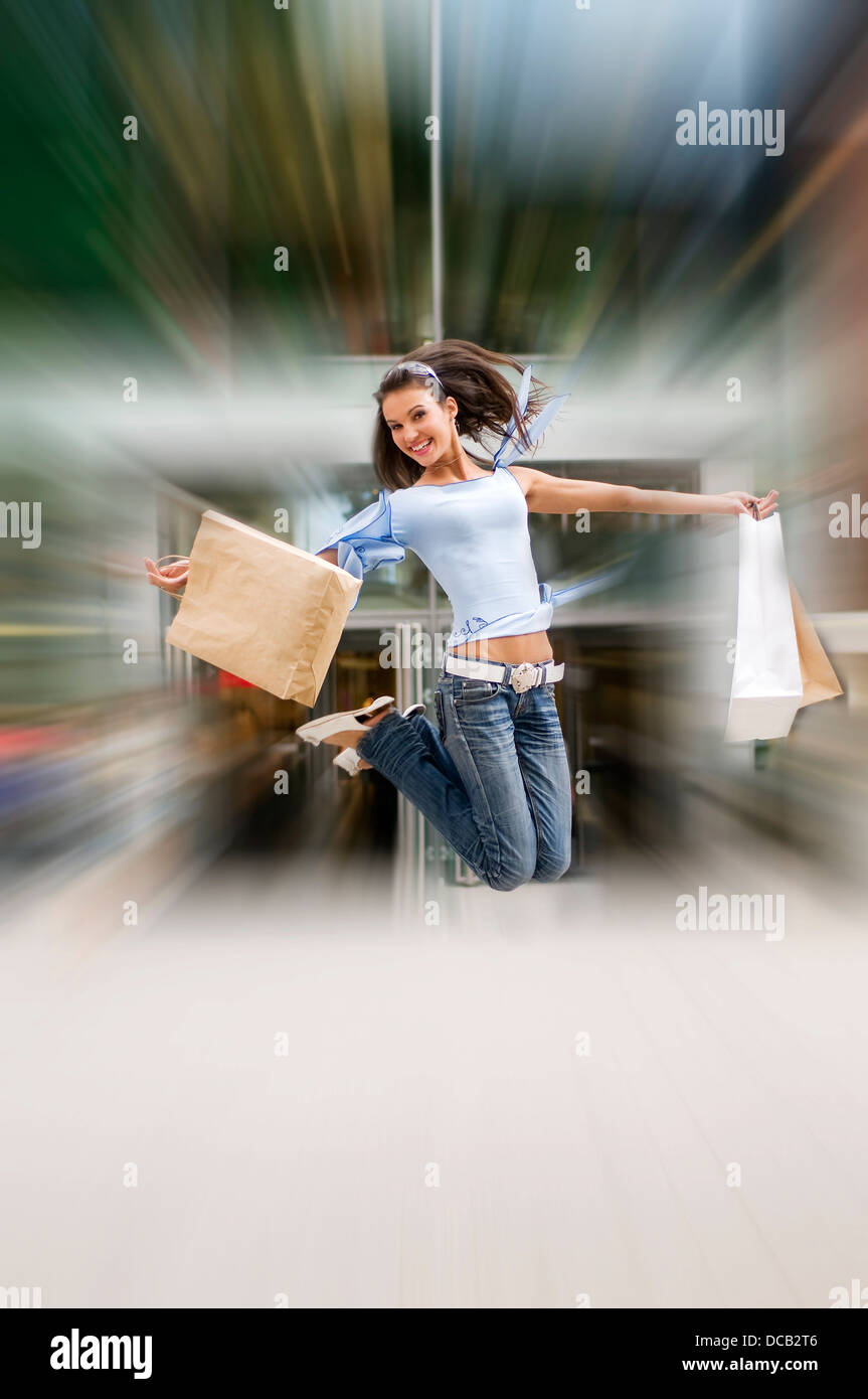 time for shopping Stock Photo - Alamy