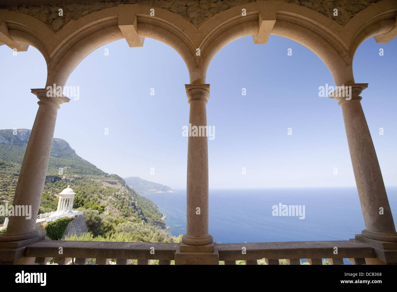 Son marroig mansion hi-res stock photography and images - Alamy