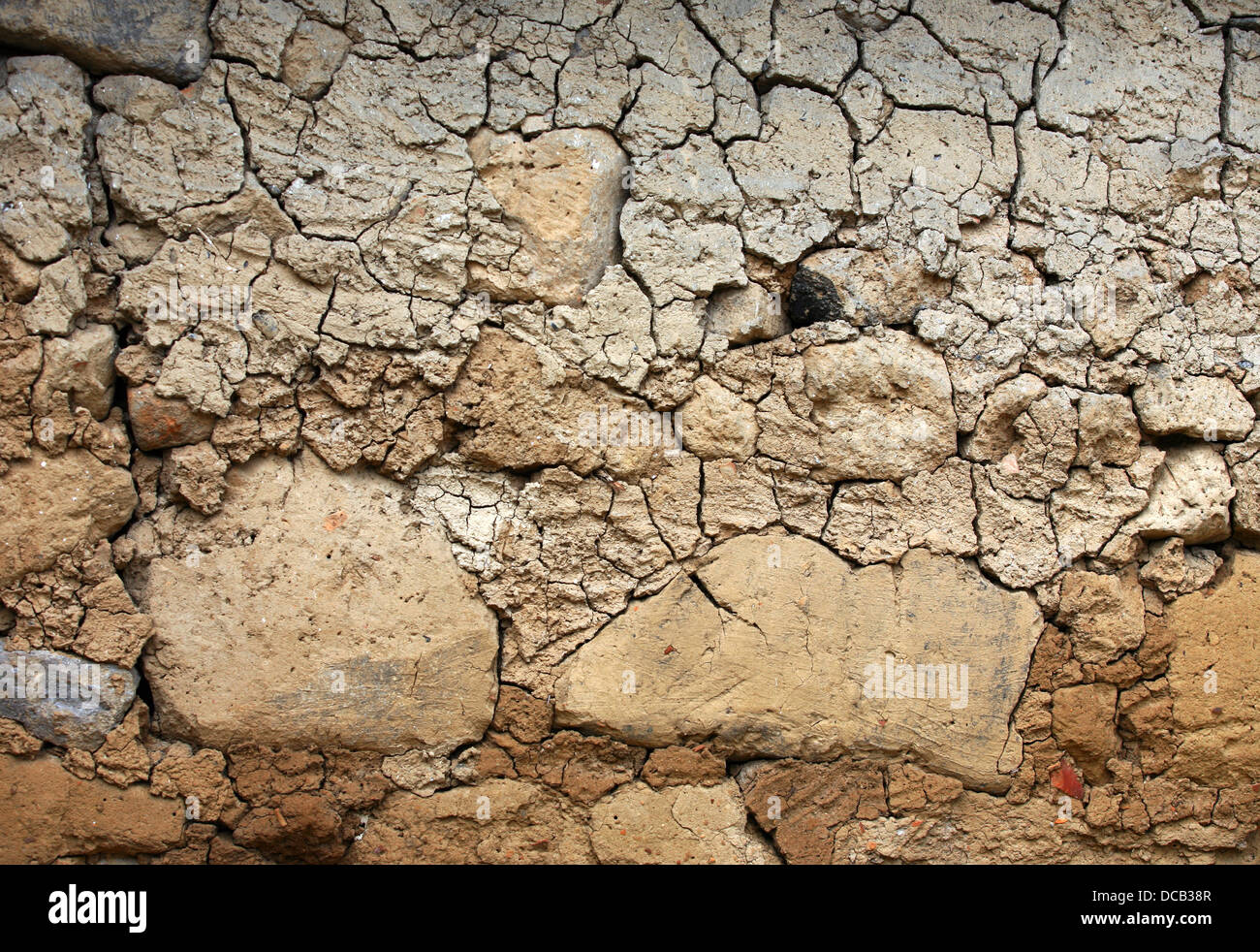 Dry land background Stock Photo - Alamy