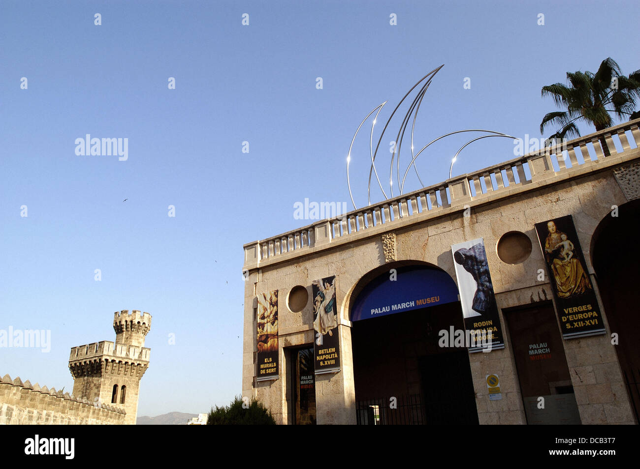 Fundacion juan march museum hi-res stock photography and images - Alamy