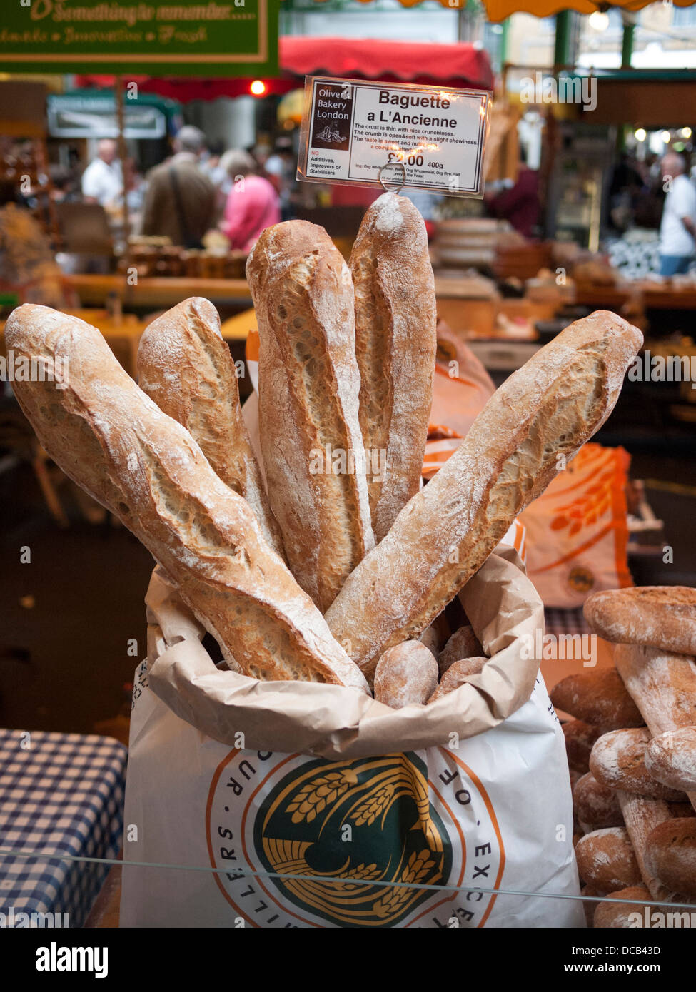 Baguettes french hi-res stock photography and images - Alamy
