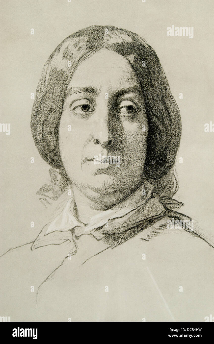 George Sand Writer Stock Photos & George Sand Writer Stock Images - Alamy