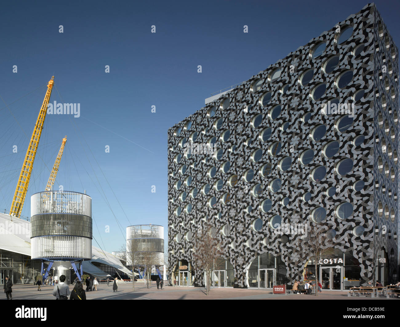 Ravensbourne hi-res stock photography and images - Alamy