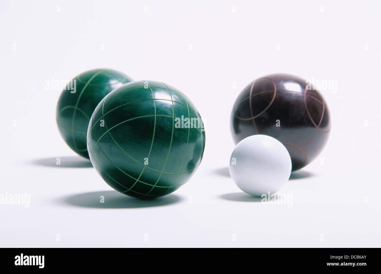 Bocce bocci hi-res stock photography and images - Alamy