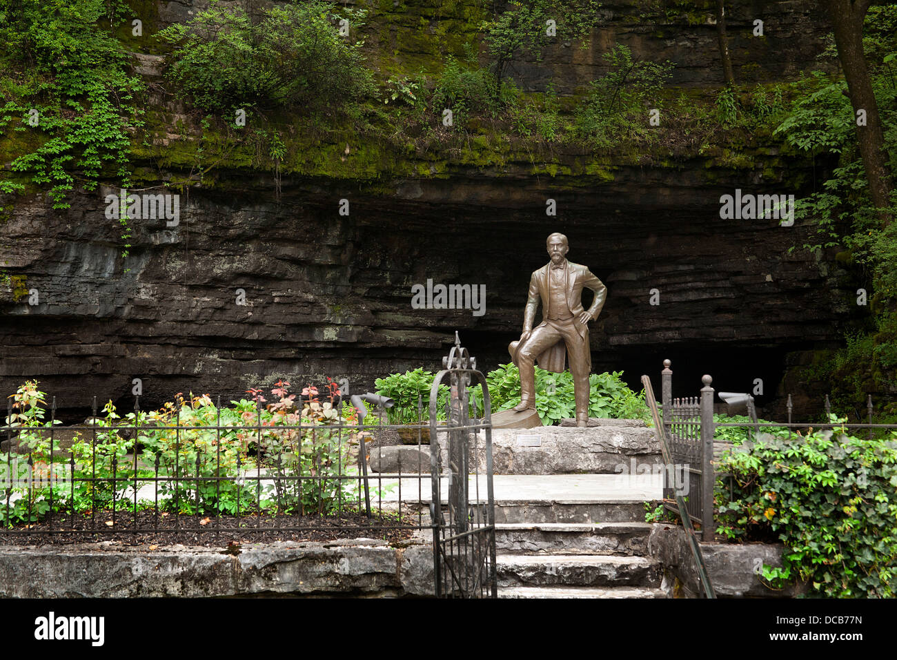 Jack daniels distillery spring hi-res stock photography and images - Alamy