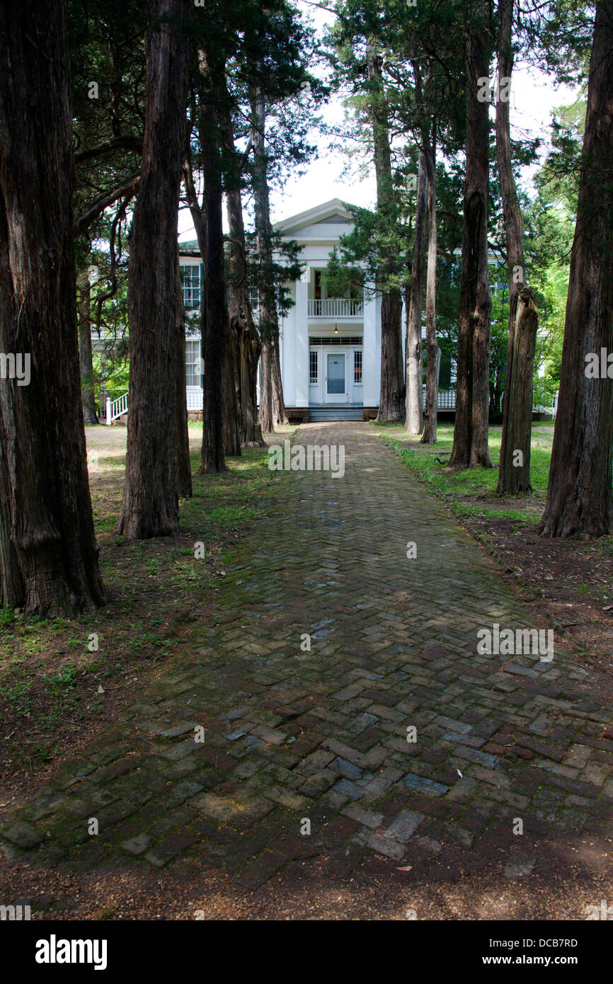 William faulkner house mississippi hi-res stock photography and images ...