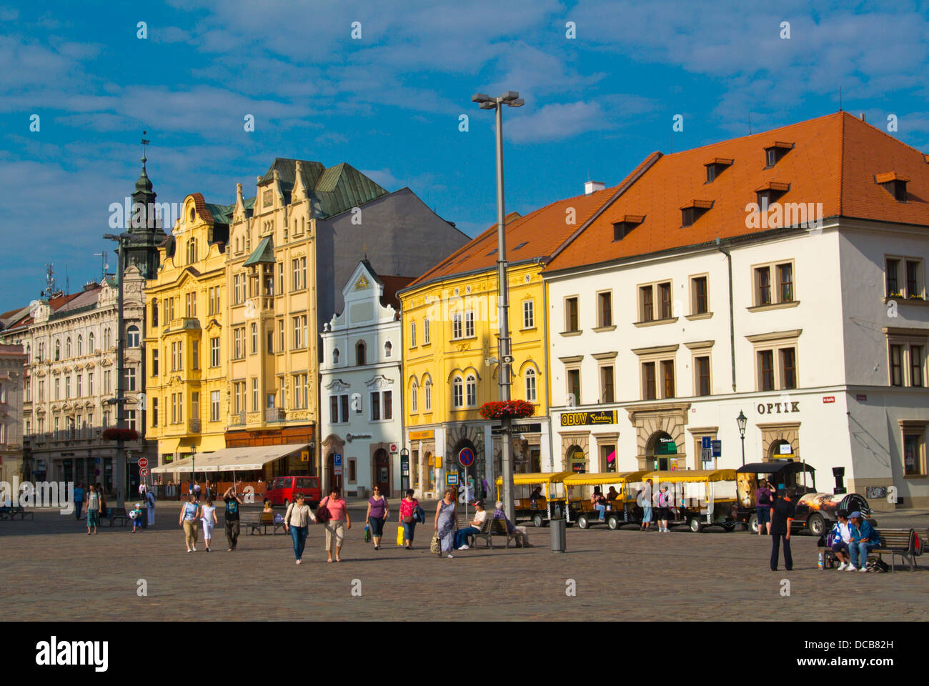 Plzen czech republic hi-res stock photography and images - Alamy