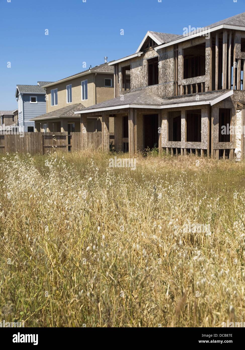 Unfinished construction fail hi-res stock photography and images - Alamy