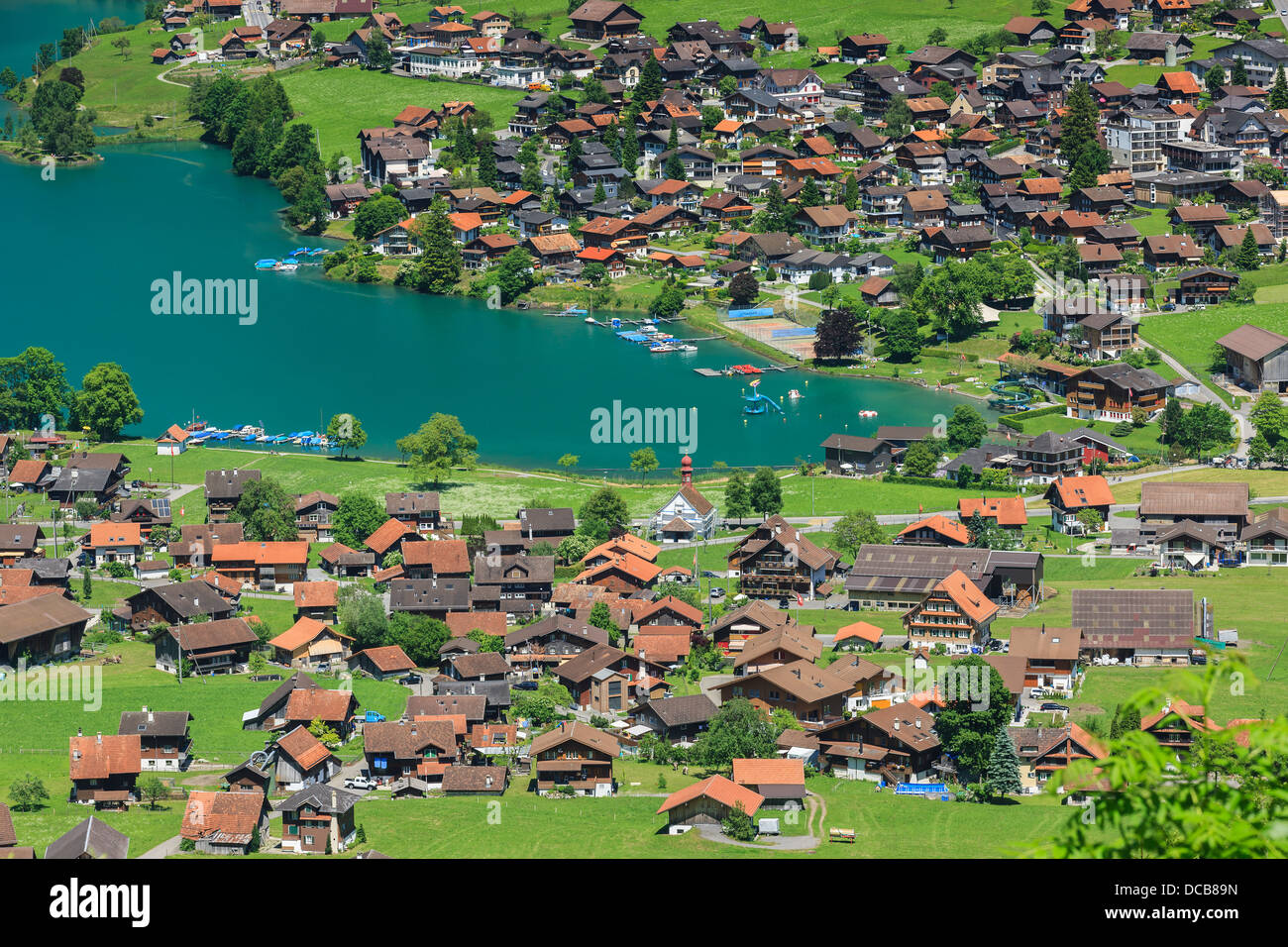 Brunig pass switzerland hi-res stock photography and images - Alamy