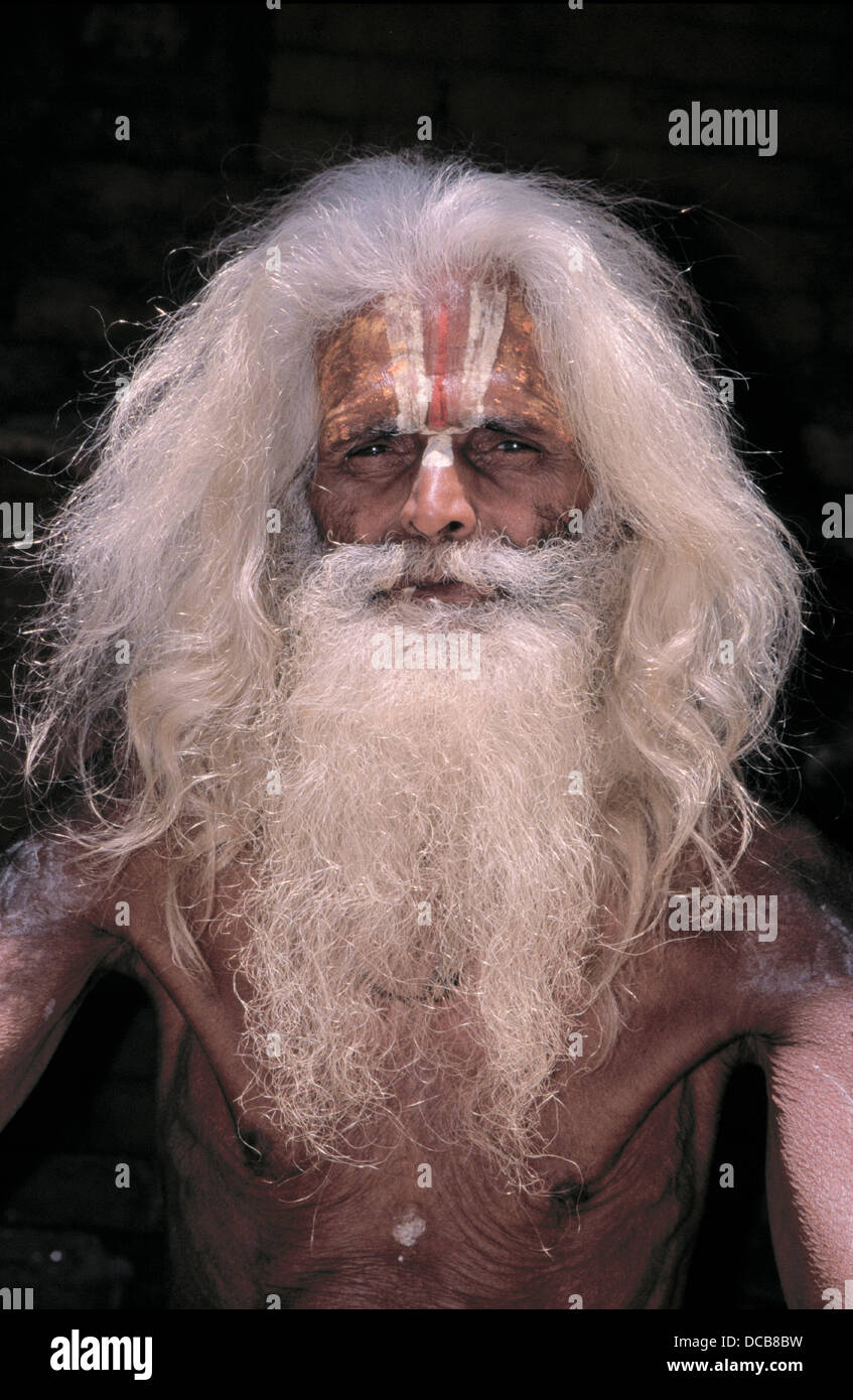 Ascetic monk hi-res stock photography and images - Alamy