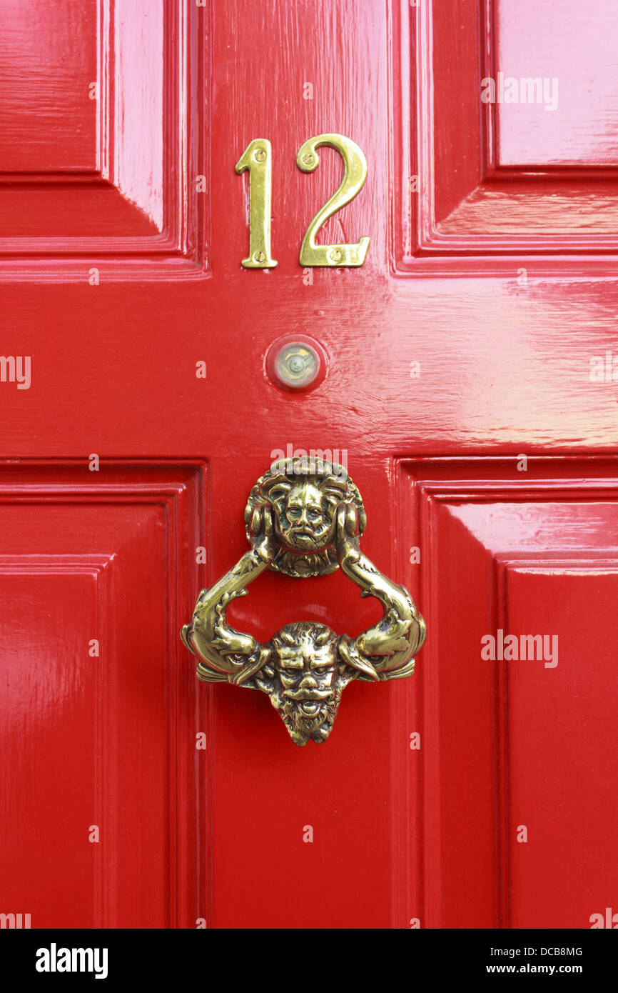 Door numbers hi-res stock photography and images - Alamy