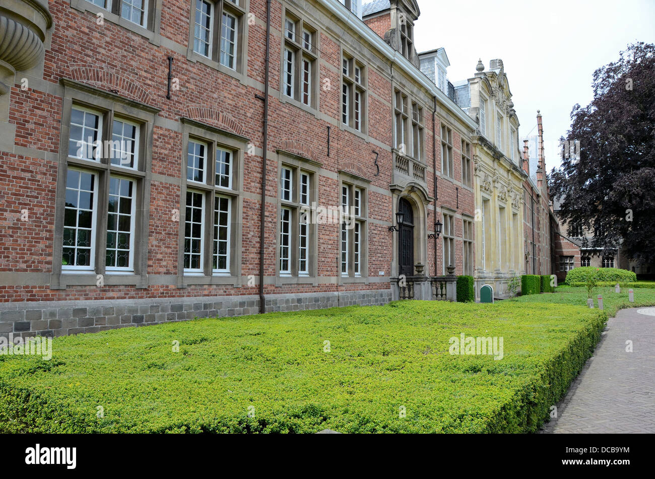 Postel belgium hi-res stock photography and images - Alamy