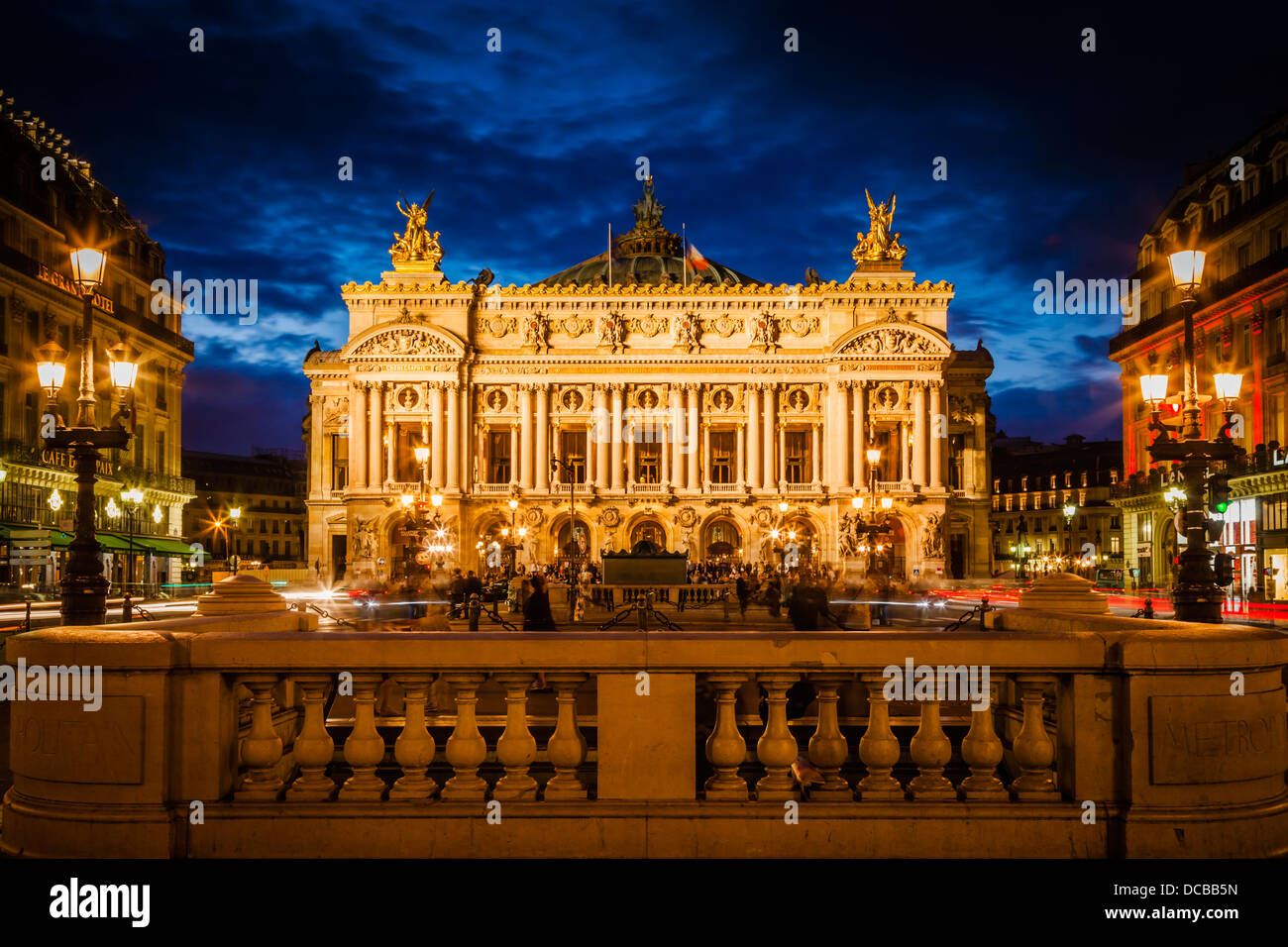 Paris Opera - Rezepte Suchen