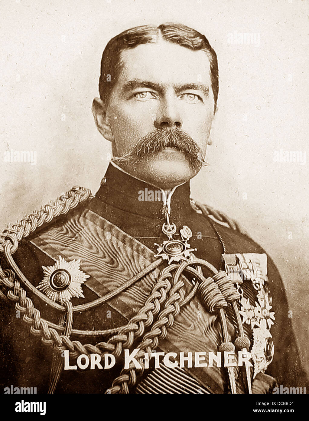 Lord kitchener hi-res stock photography and images - Alamy