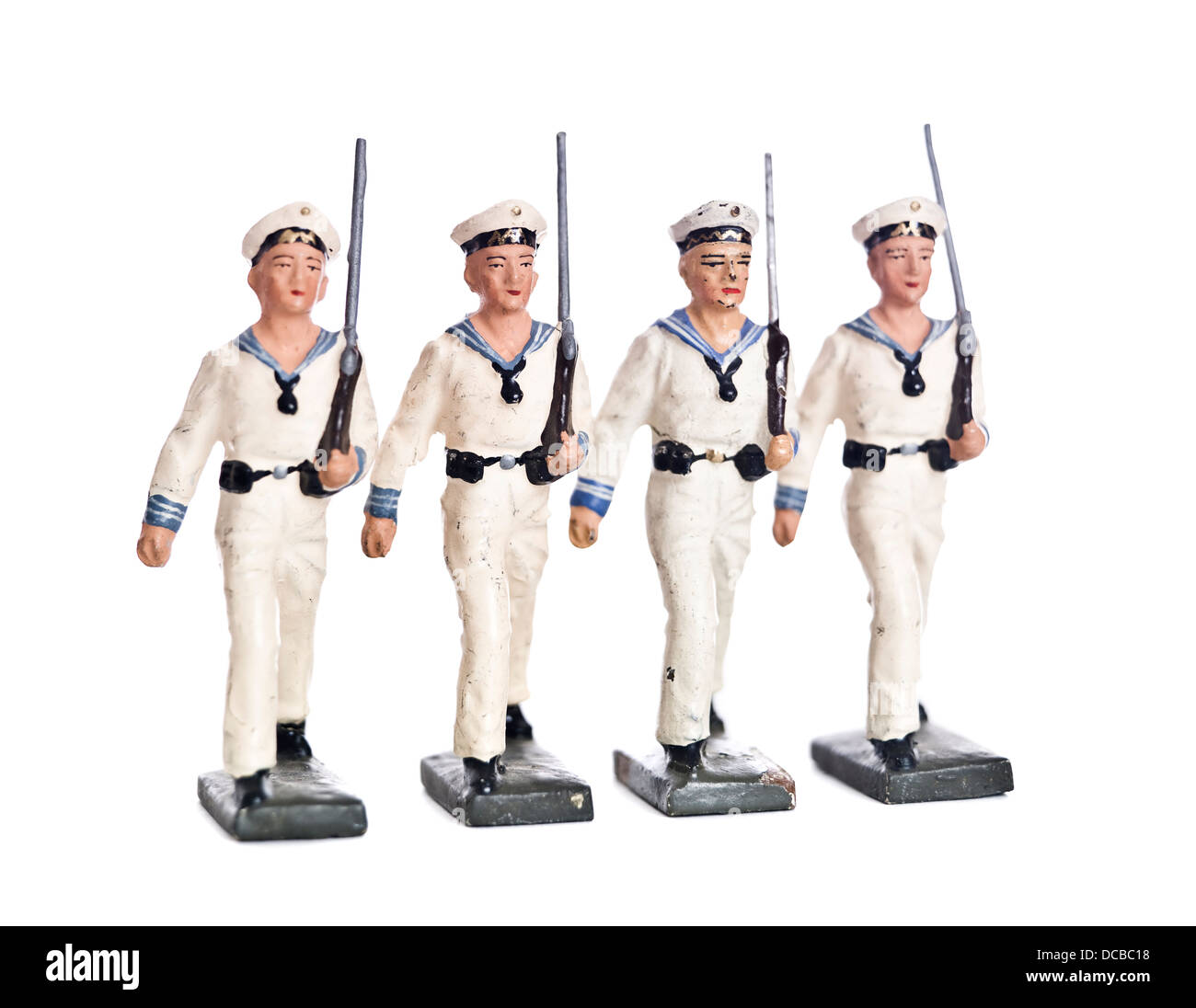 Toy soldiers isolated hi-res stock photography and images - Alamy