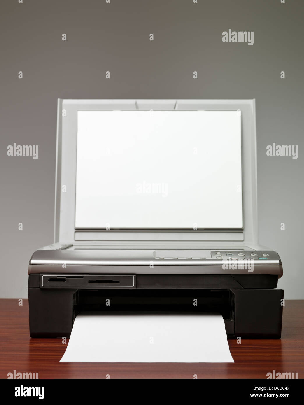 Old fax machine hi-res stock photography and images - Alamy