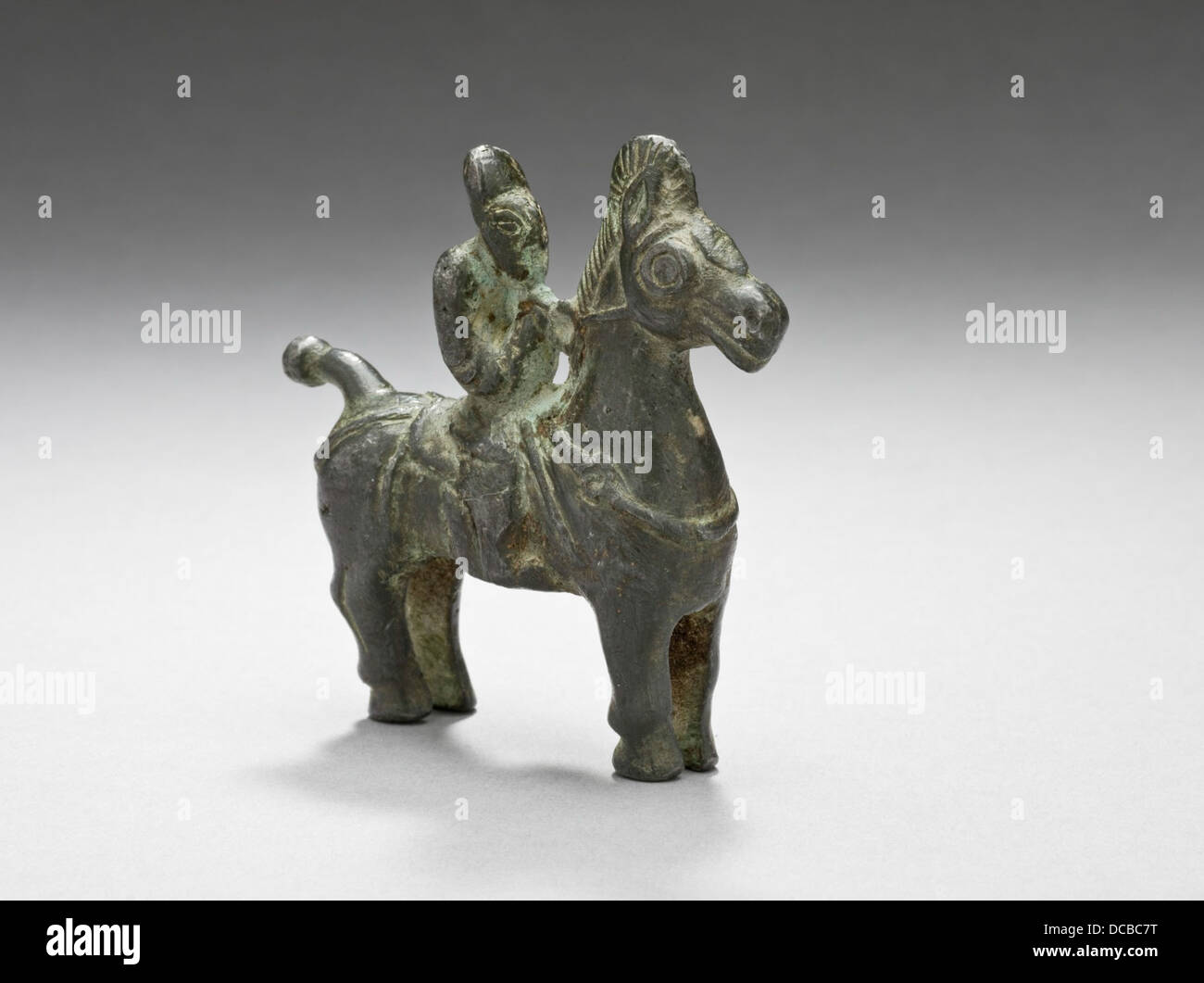 This figurine from LACMA represents a fine example of 19th-century ...