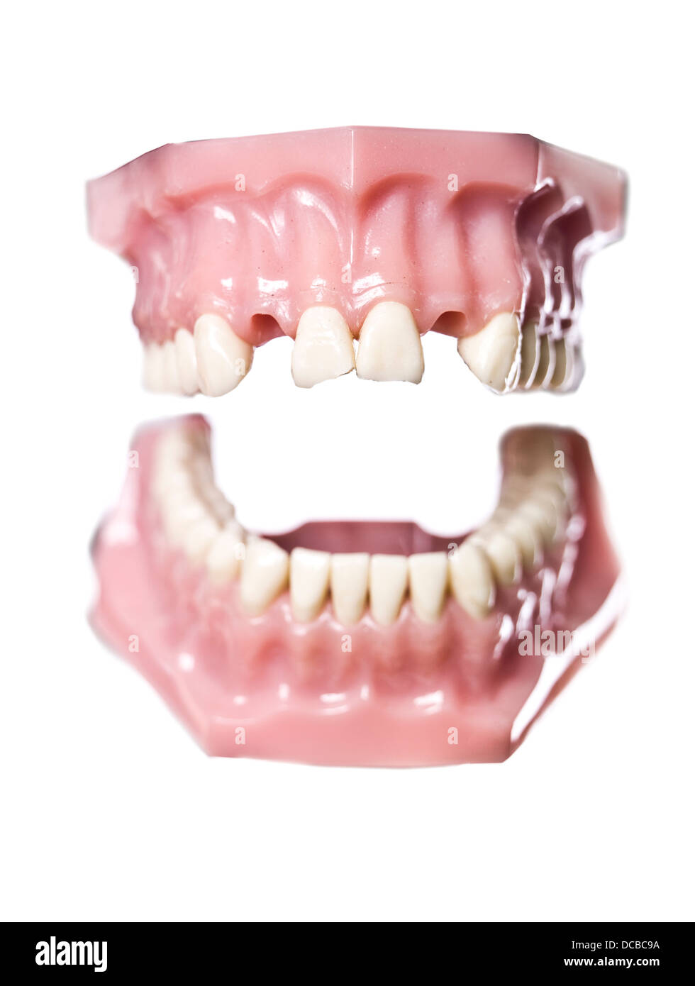 Vintage dentures hi-res stock photography and images - Alamy