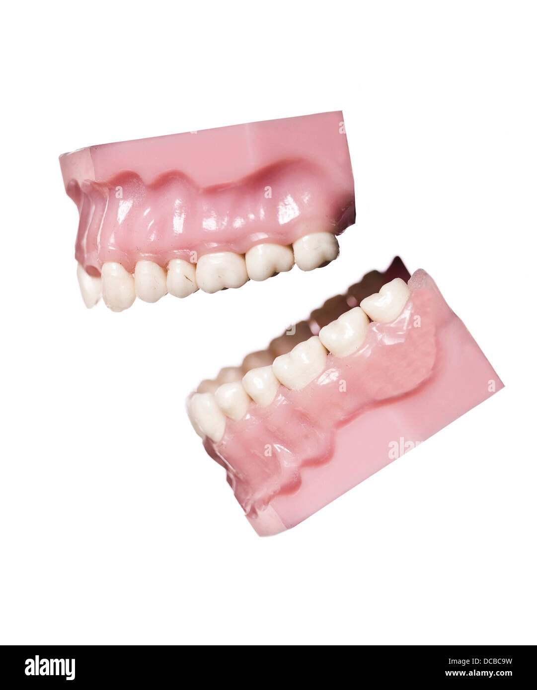 Vintage dentures hi-res stock photography and images - Alamy