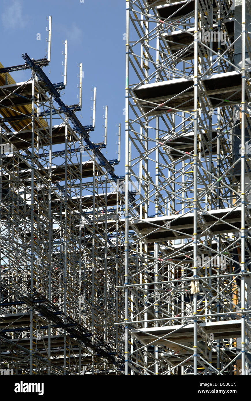 A construction site in Berlin, Germany Stock Photo - Alamy