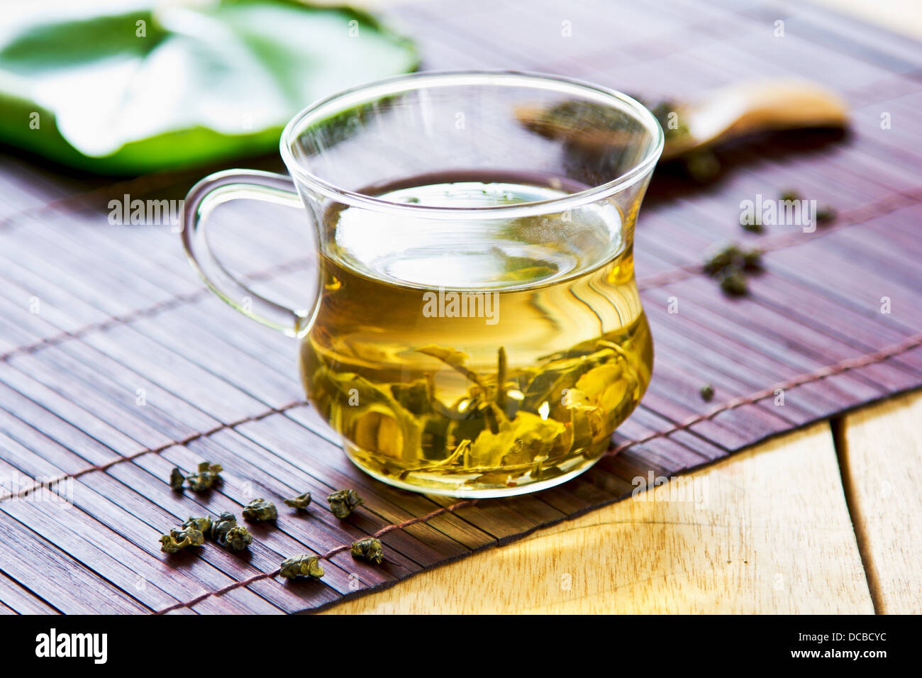 Rolled tea hi-res stock photography and images - Alamy