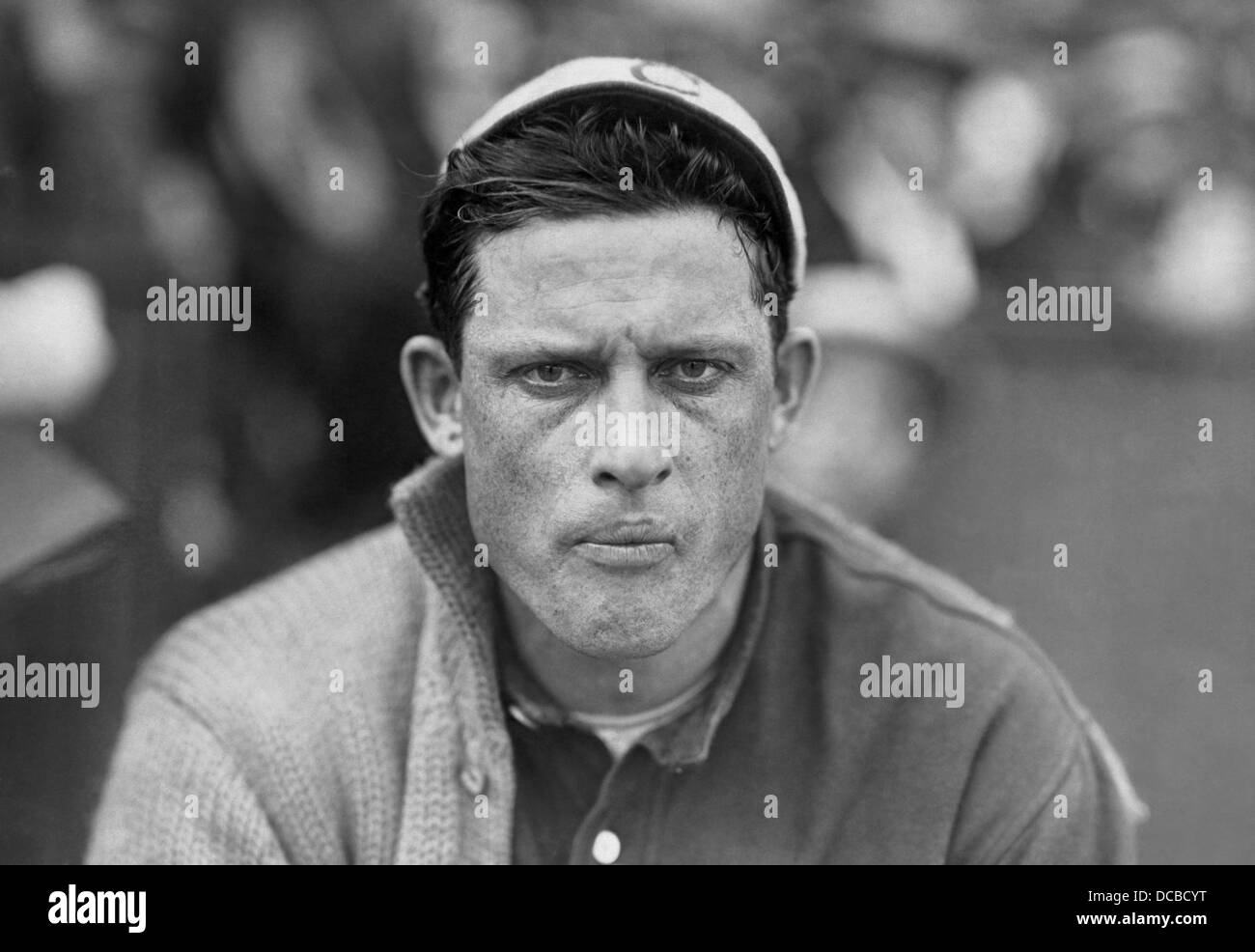 ED WALSH (1881-1959) American baseball pitcher in 1911 Stock Photo - Alamy
