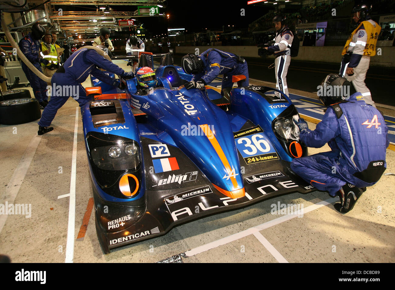 Pit stop hi-res stock photography and images - Alamy