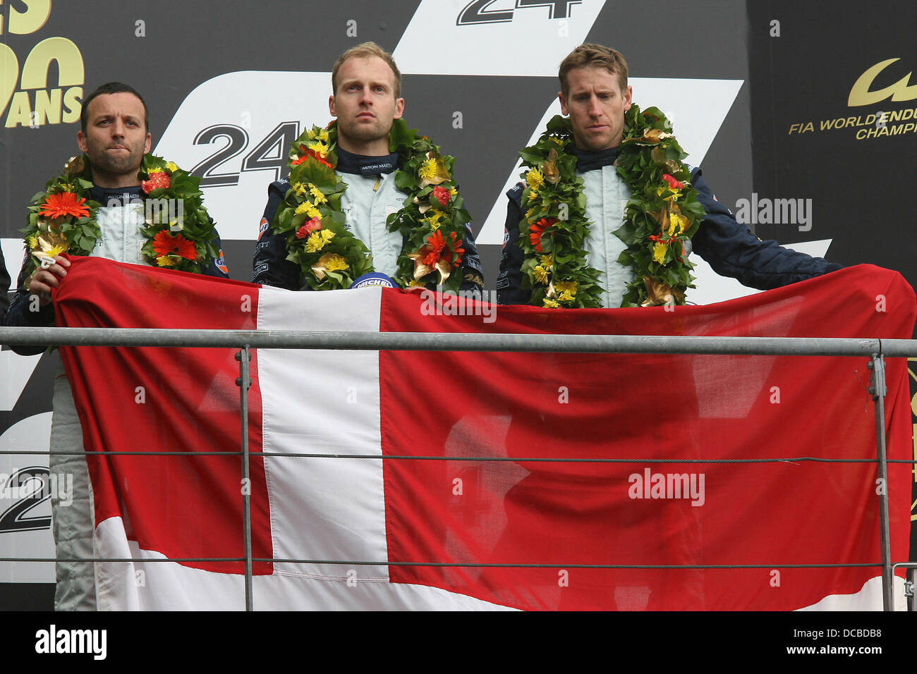 Stefan mucke and peter dumbreck hi-res stock photography and images - Alamy