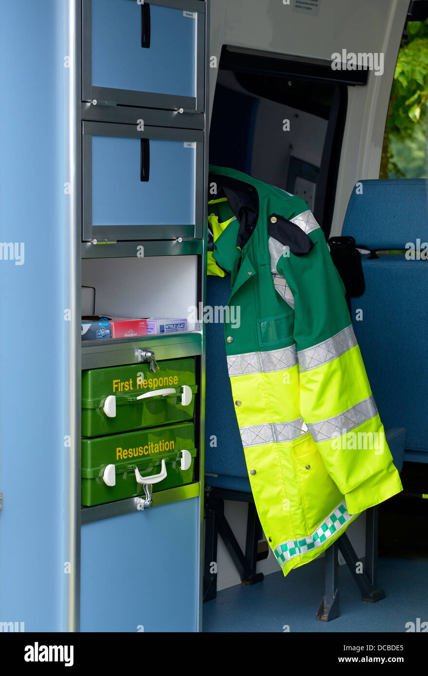 Storage compartments hi-res stock photography and images - Alamy