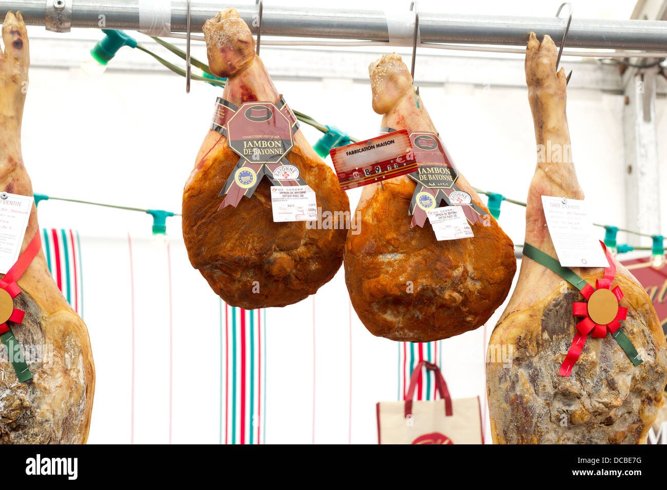 Country ham hi-res stock photography and images - Alamy