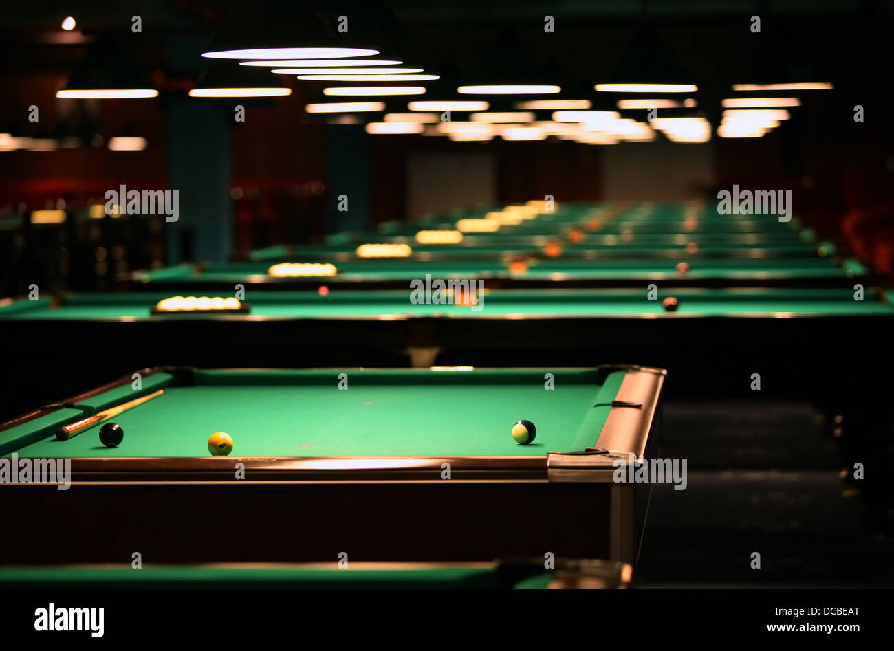 Classic billiard ball hi-res stock photography and images - Alamy
