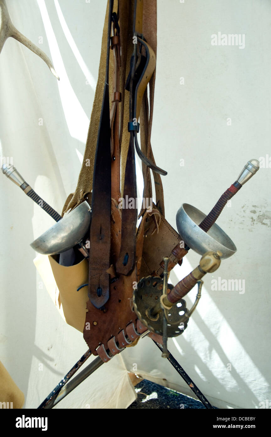 Rapiers High Resolution Stock Photography and Images - Alamy