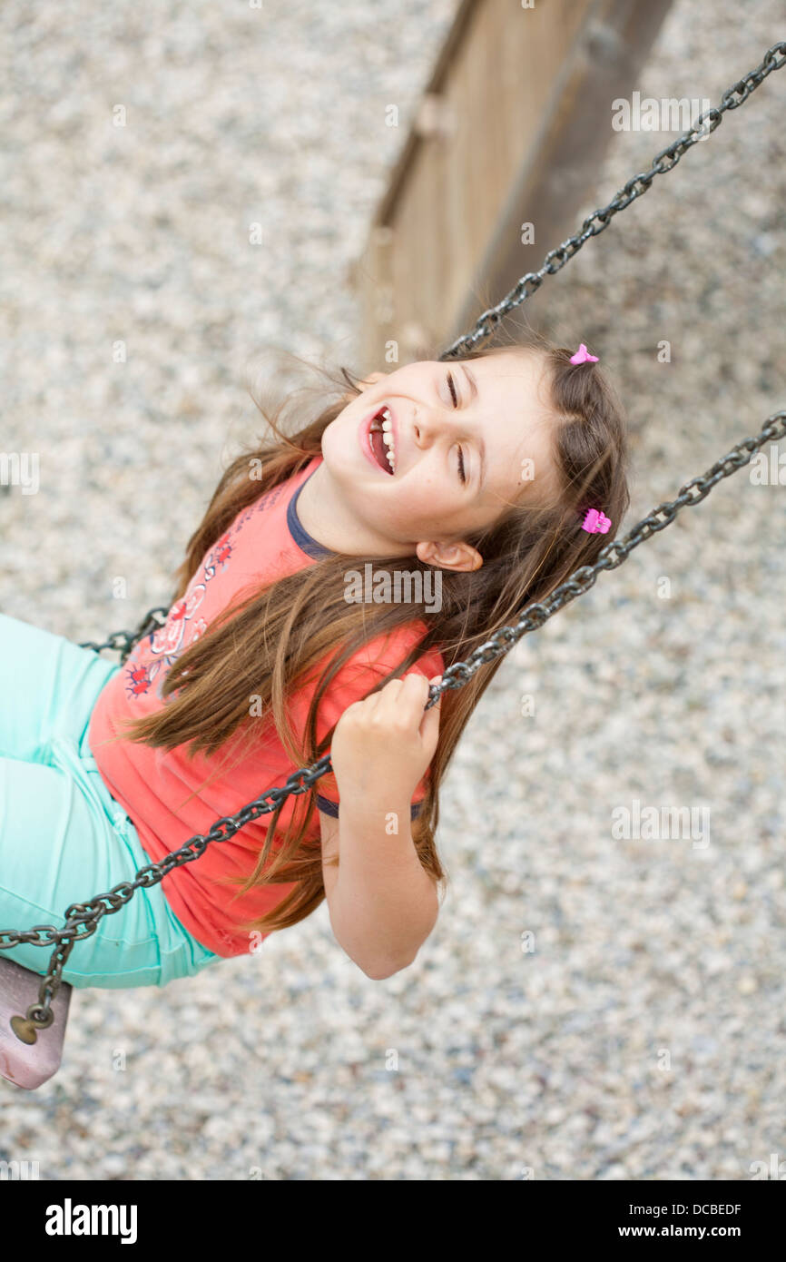 Swing fun hi-res stock photography and images - Alamy