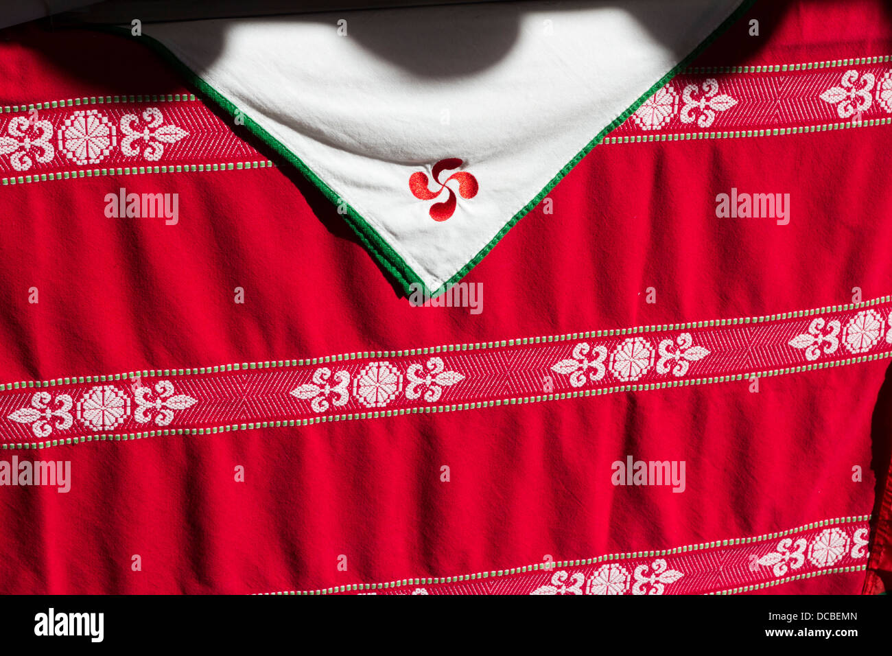 basque country logo Stock Photo - Alamy