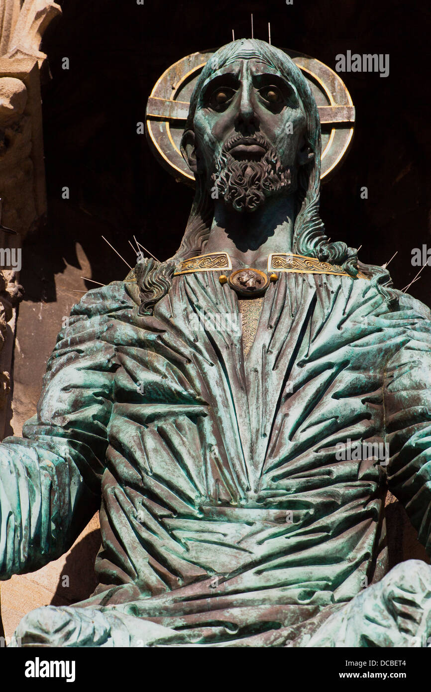 St thomas becket portrait hi-res stock photography and images - Alamy