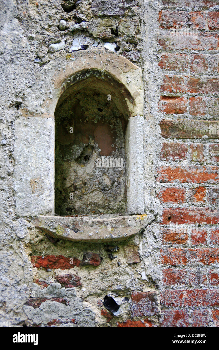 A holy water stoup hi-res stock photography and images - Alamy