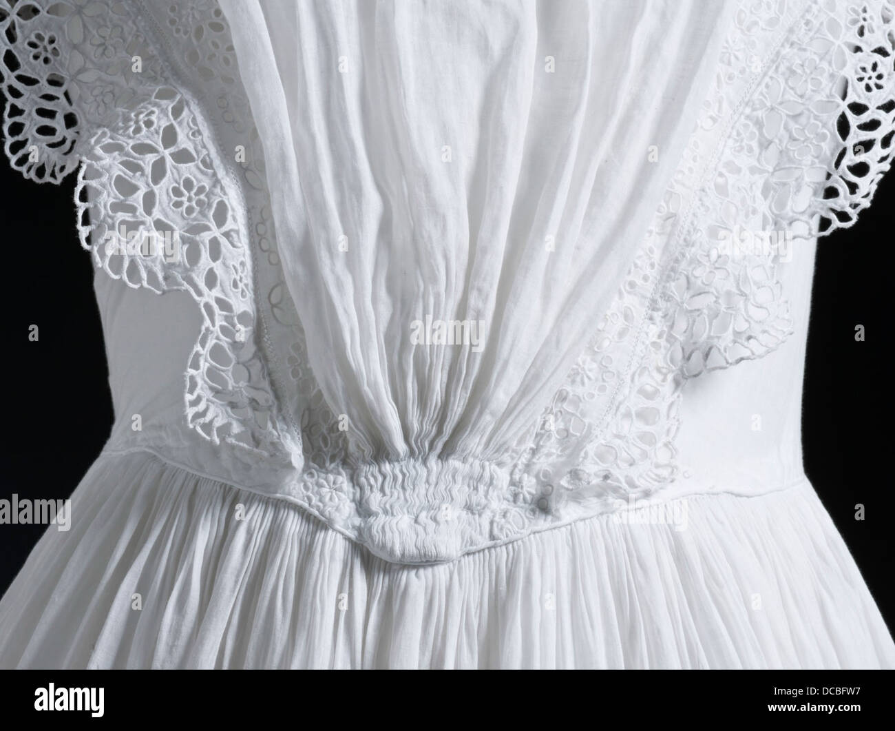 This girl's summer dress, part of LACMA's collection, highlights the ...