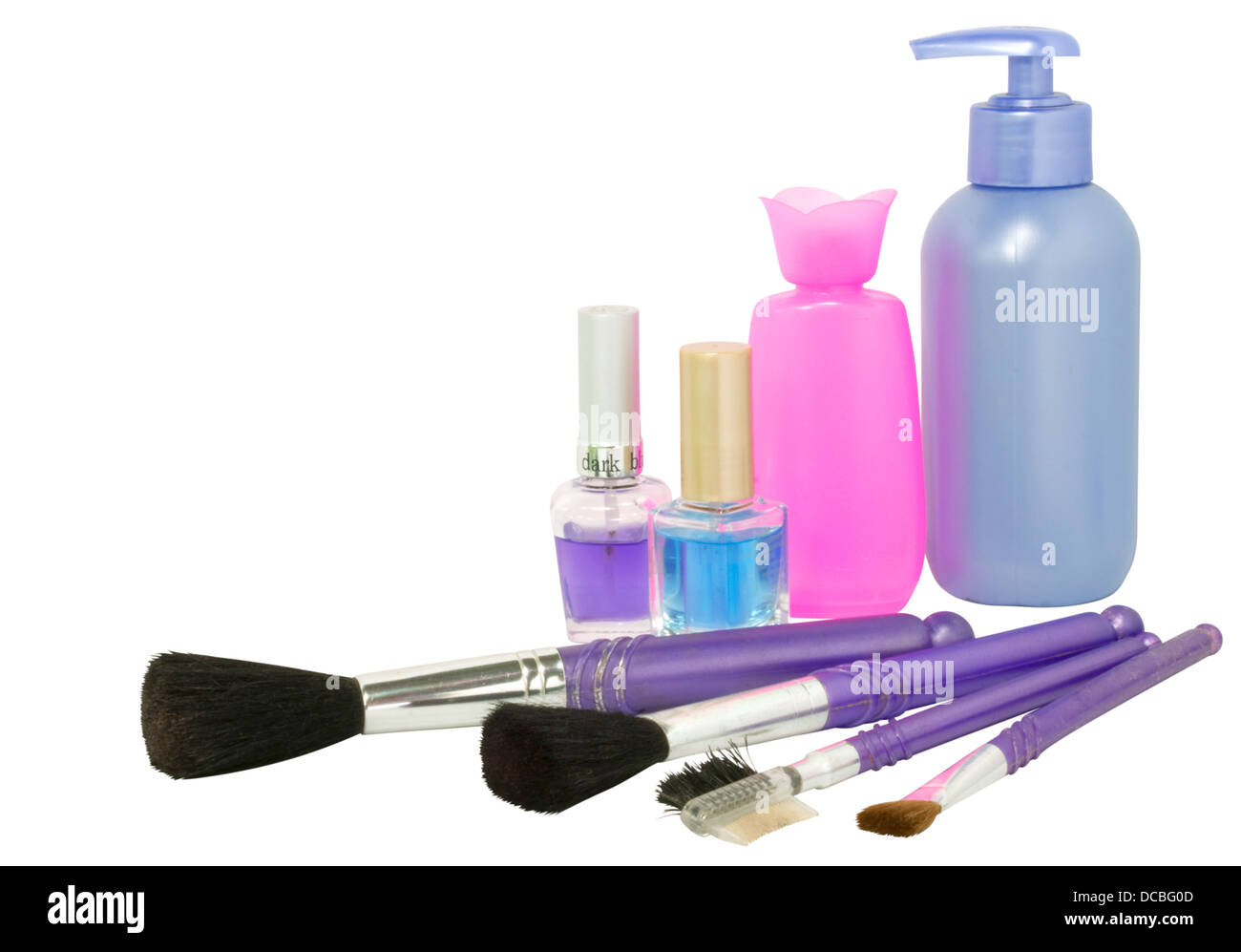 Flask cosmetics hi-res stock photography and images - Alamy