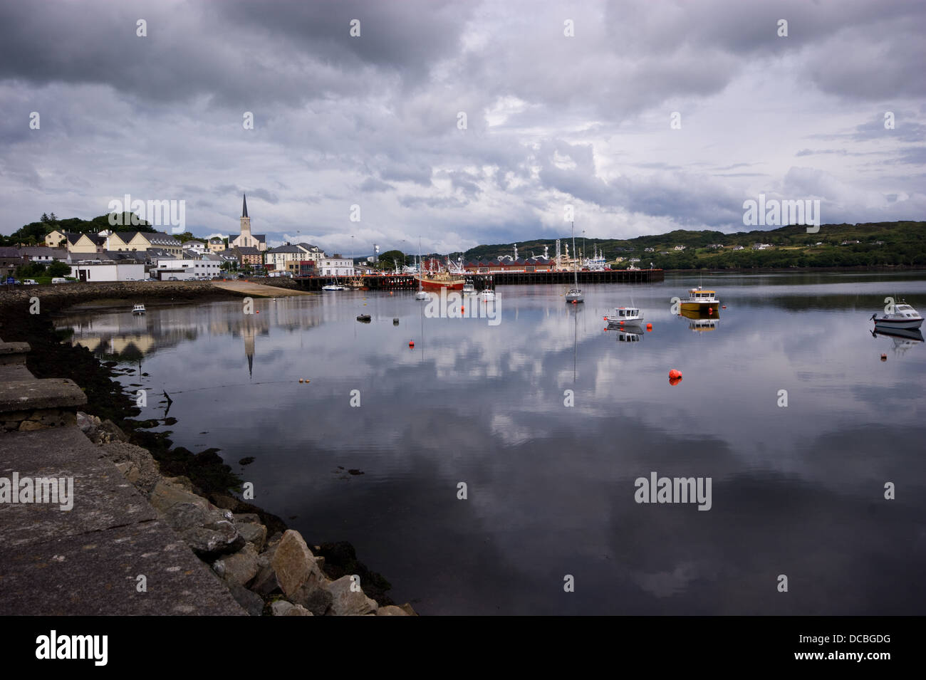 County donegal port hi-res stock photography and images - Alamy