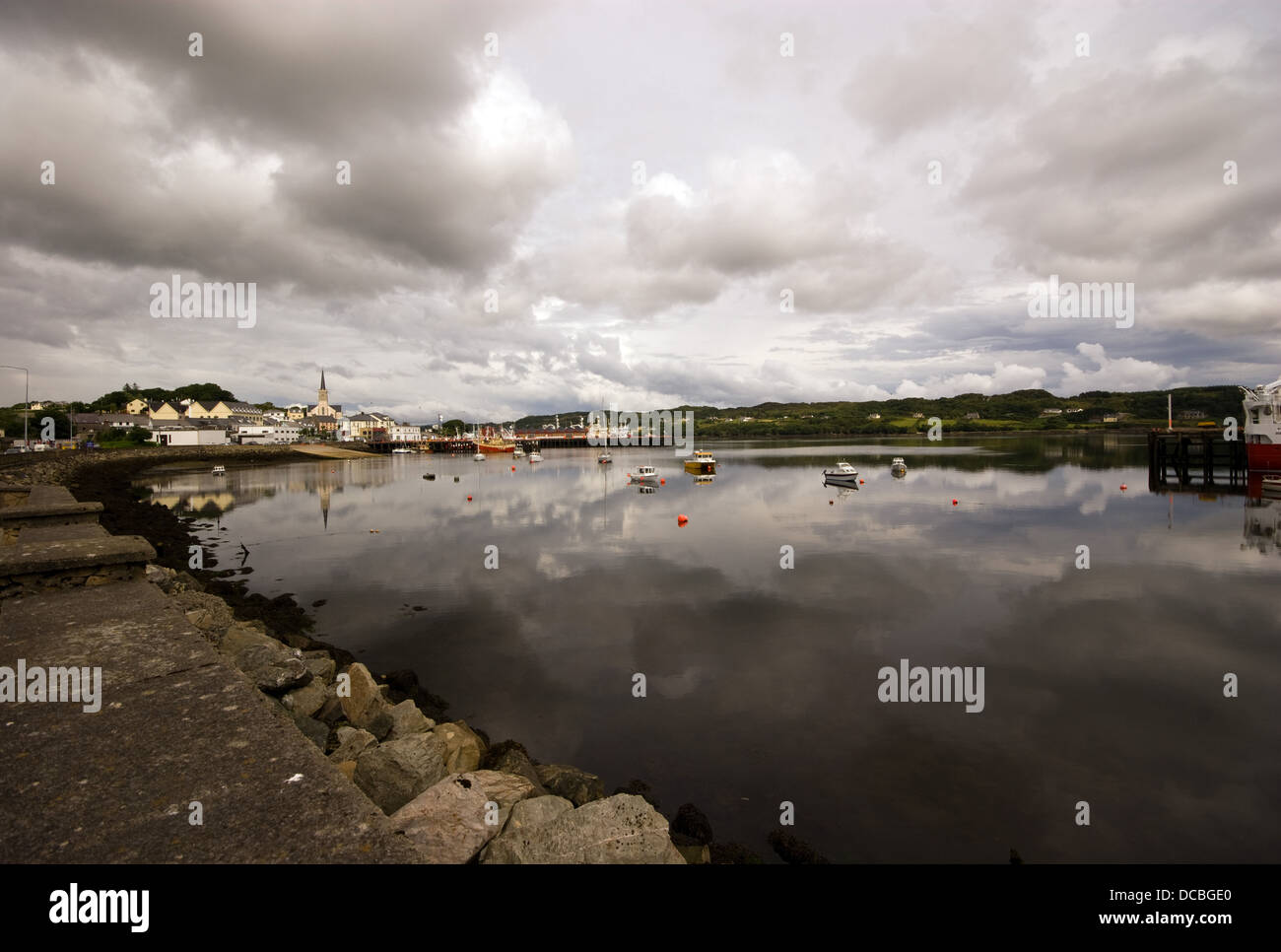 County donegal port hi-res stock photography and images - Alamy