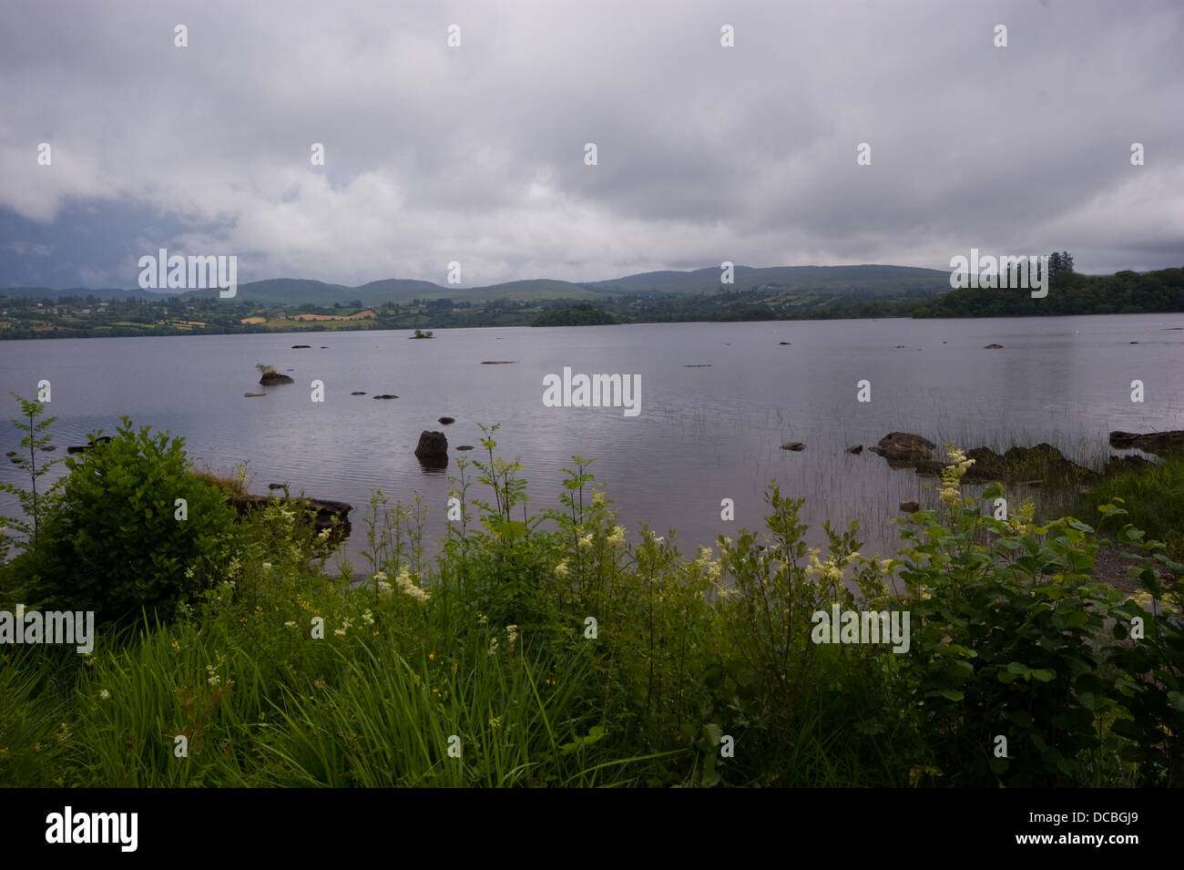 Harvey's point lough eske hi-res stock photography and images - Alamy