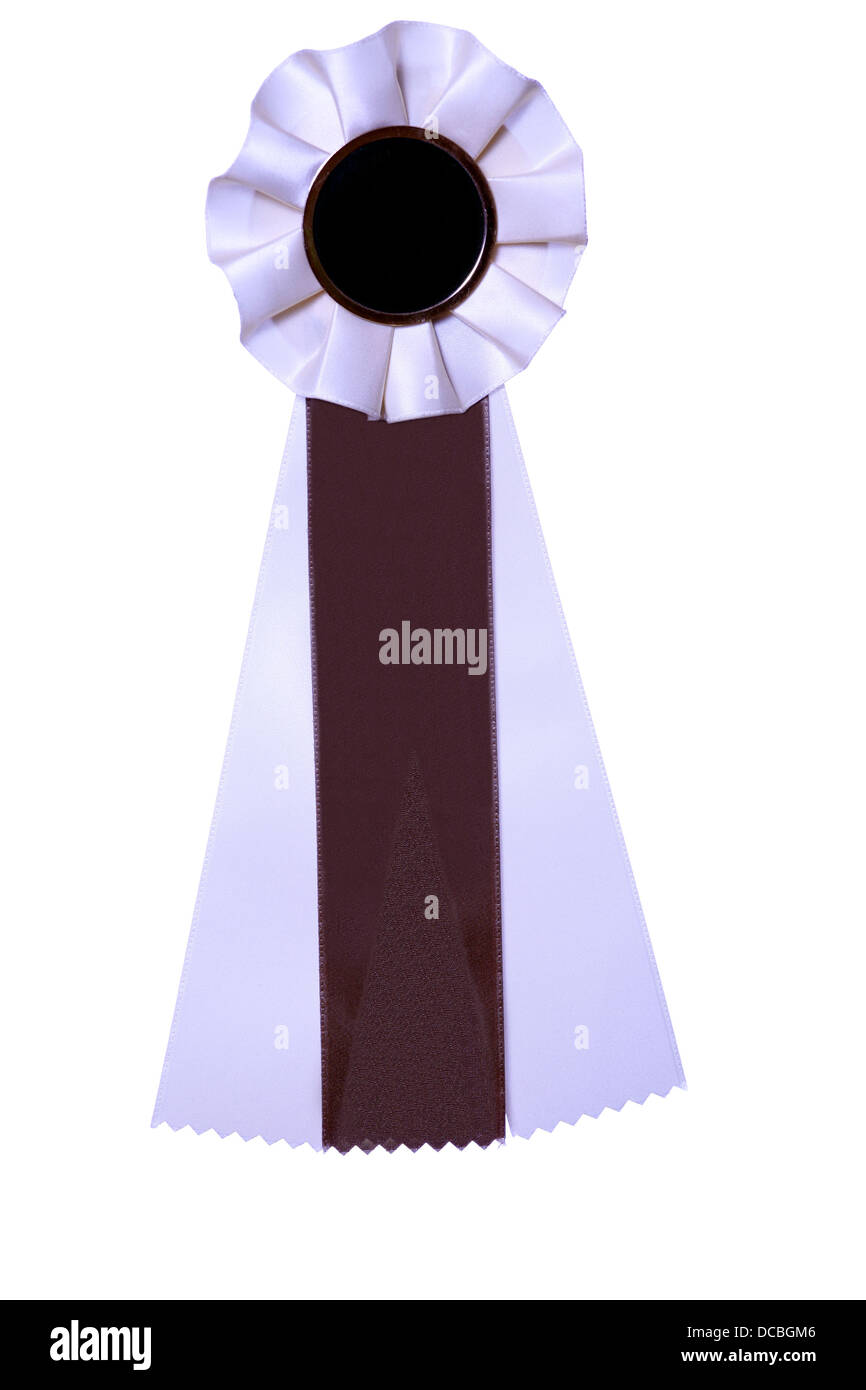 Ribbon award hi-res stock photography and images - Alamy