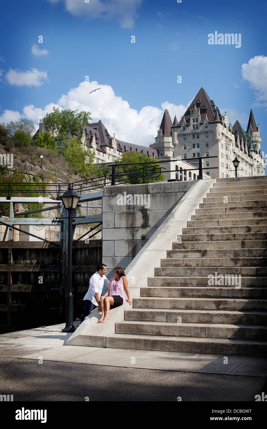 Ottawa urban photography hi-res stock photography and images - Alamy