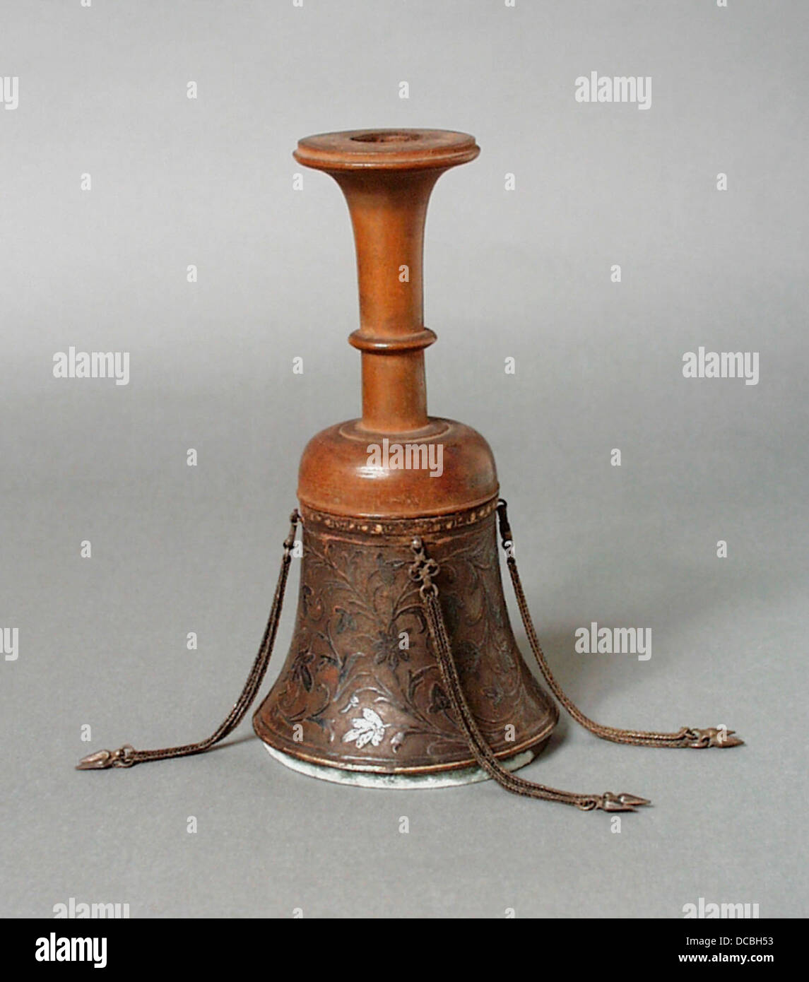 This hookah bowl from LACMA’s collection is an example of traditional ...
