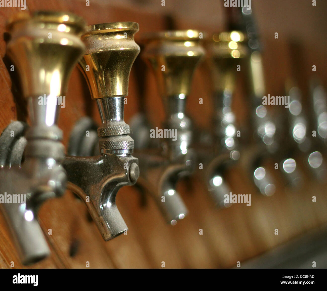 Old dusty bar hi-res stock photography and images - Alamy