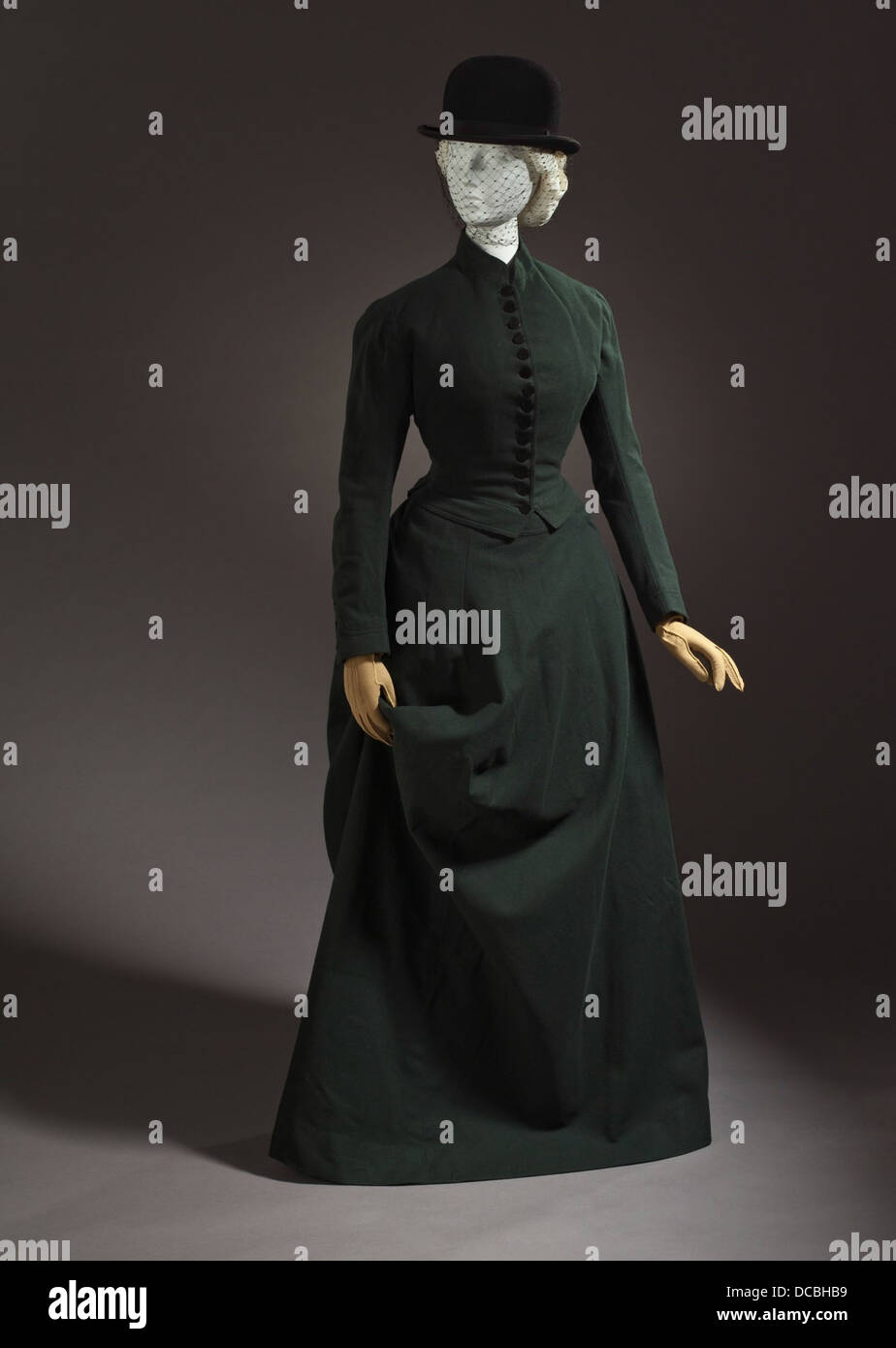 The Hunting Dress, part of the Los Angeles County Museum of Art ...