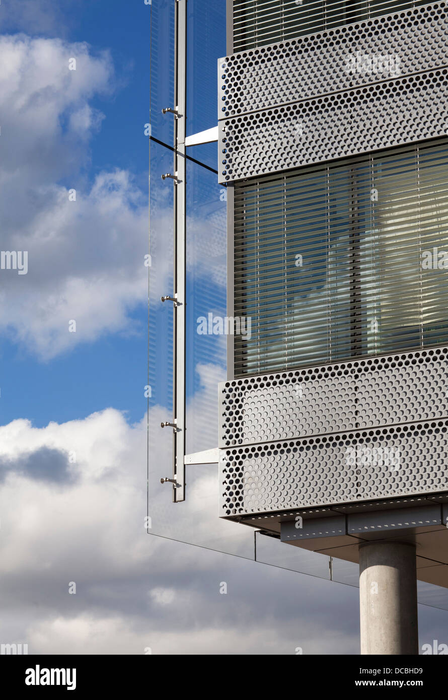 Ramboll Headquarters, Copenhagen, Denmark Stock Photo - Alamy