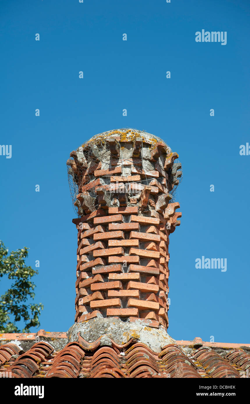 Old style bricks hi-res stock photography and images - Alamy