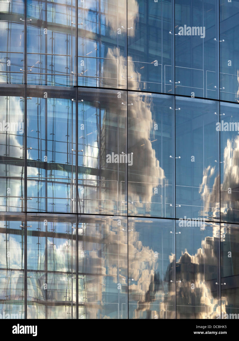 Ramboll Headquarters, Copenhagen, Denmark Stock Photo - Alamy