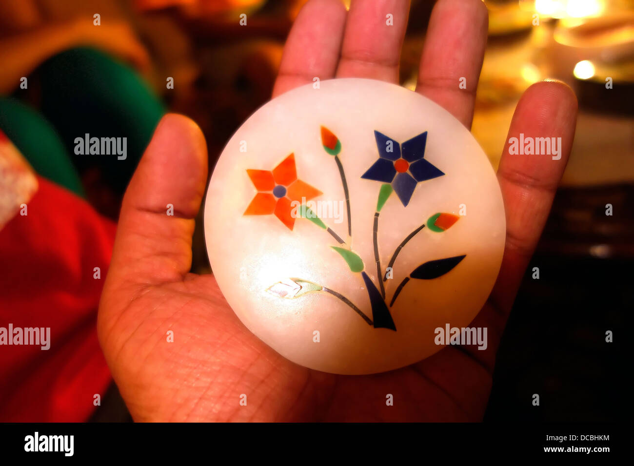 Marble inlay work hi-res stock photography and images - Alamy